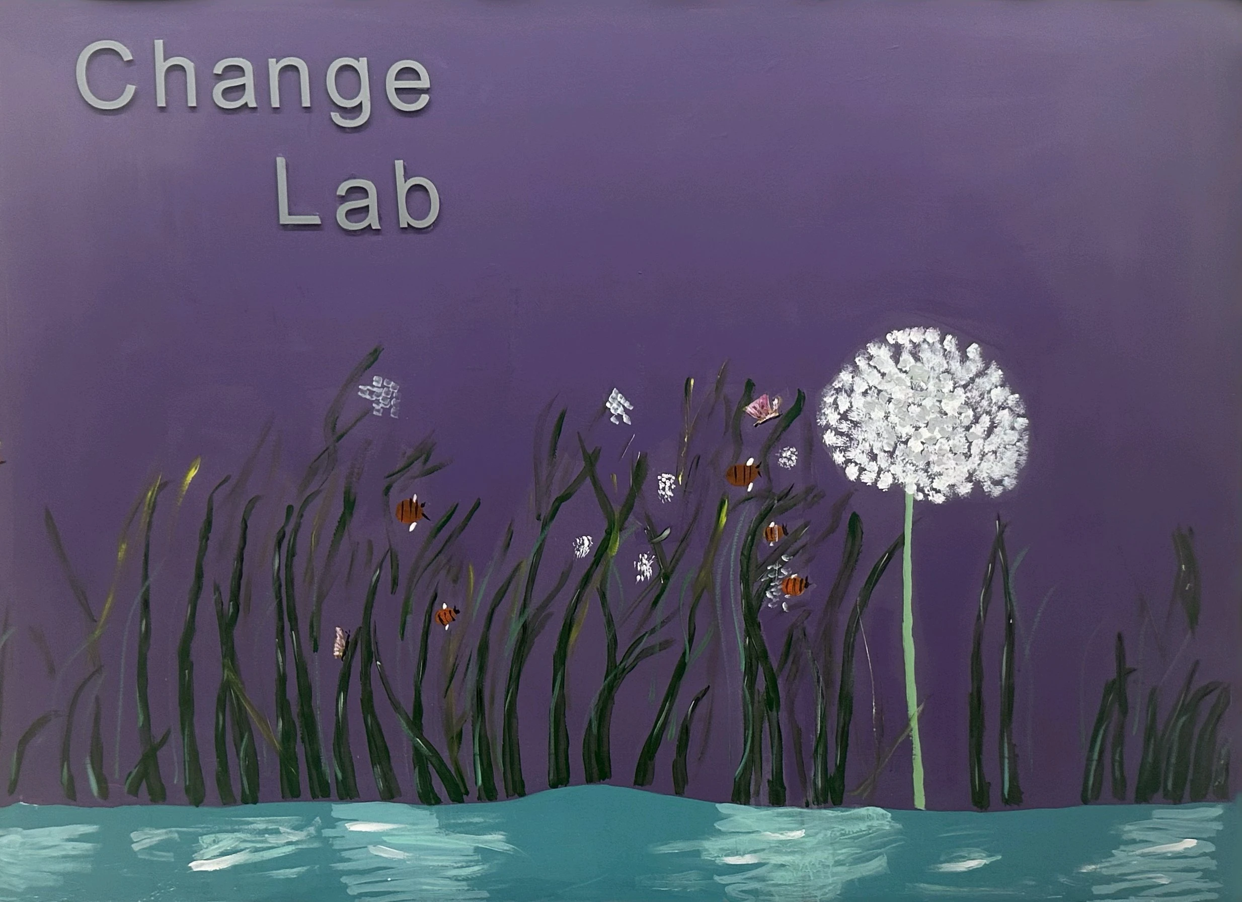 Virtual Experience - Change Lab